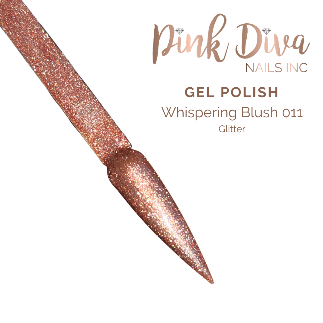 Whispering Blush 011 – Pink Diva