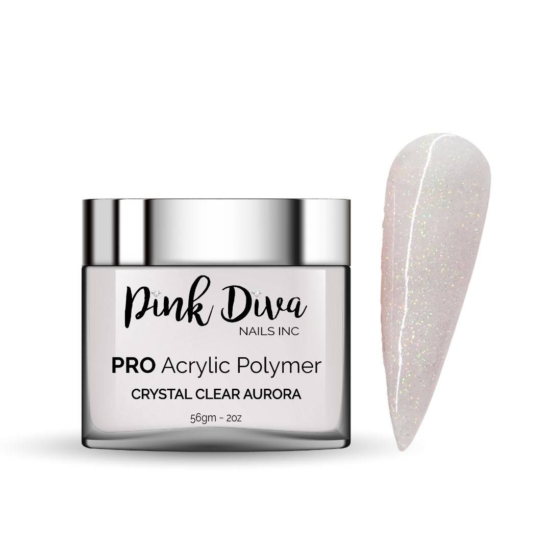 Crystal Clear Aurora – Pink Diva