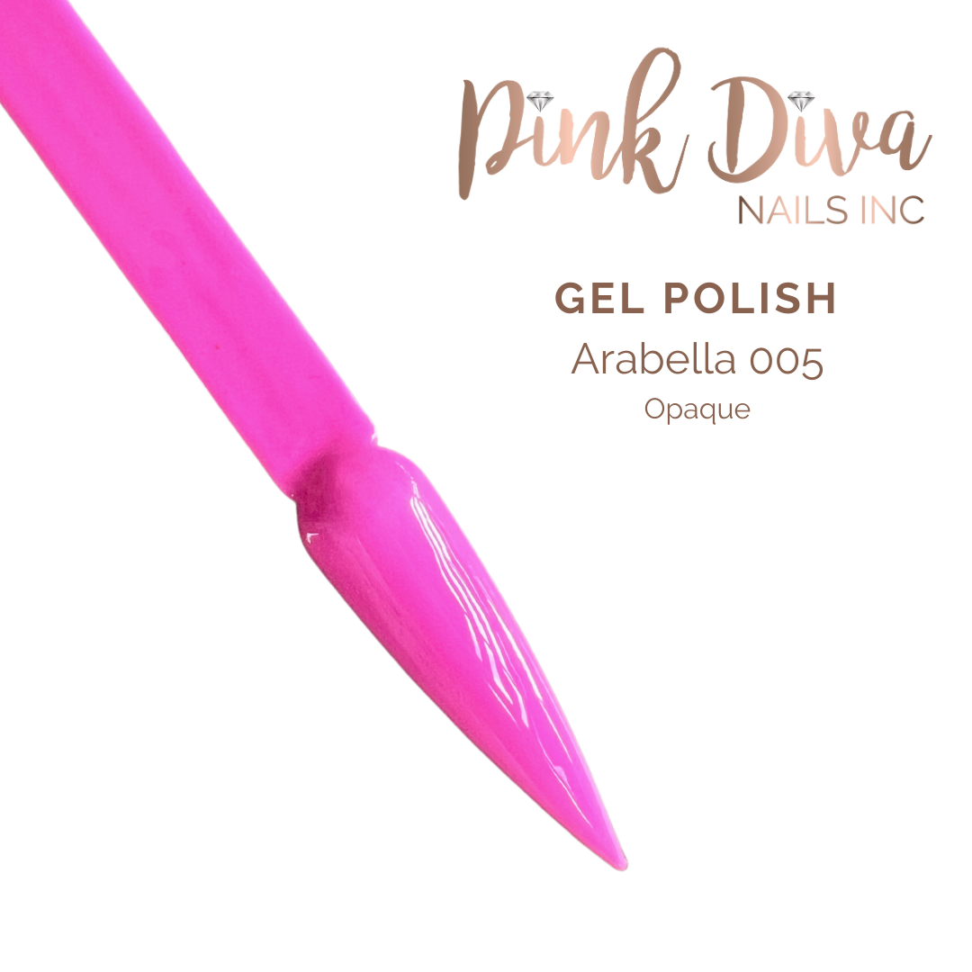 Arabella 005 – Pink Diva