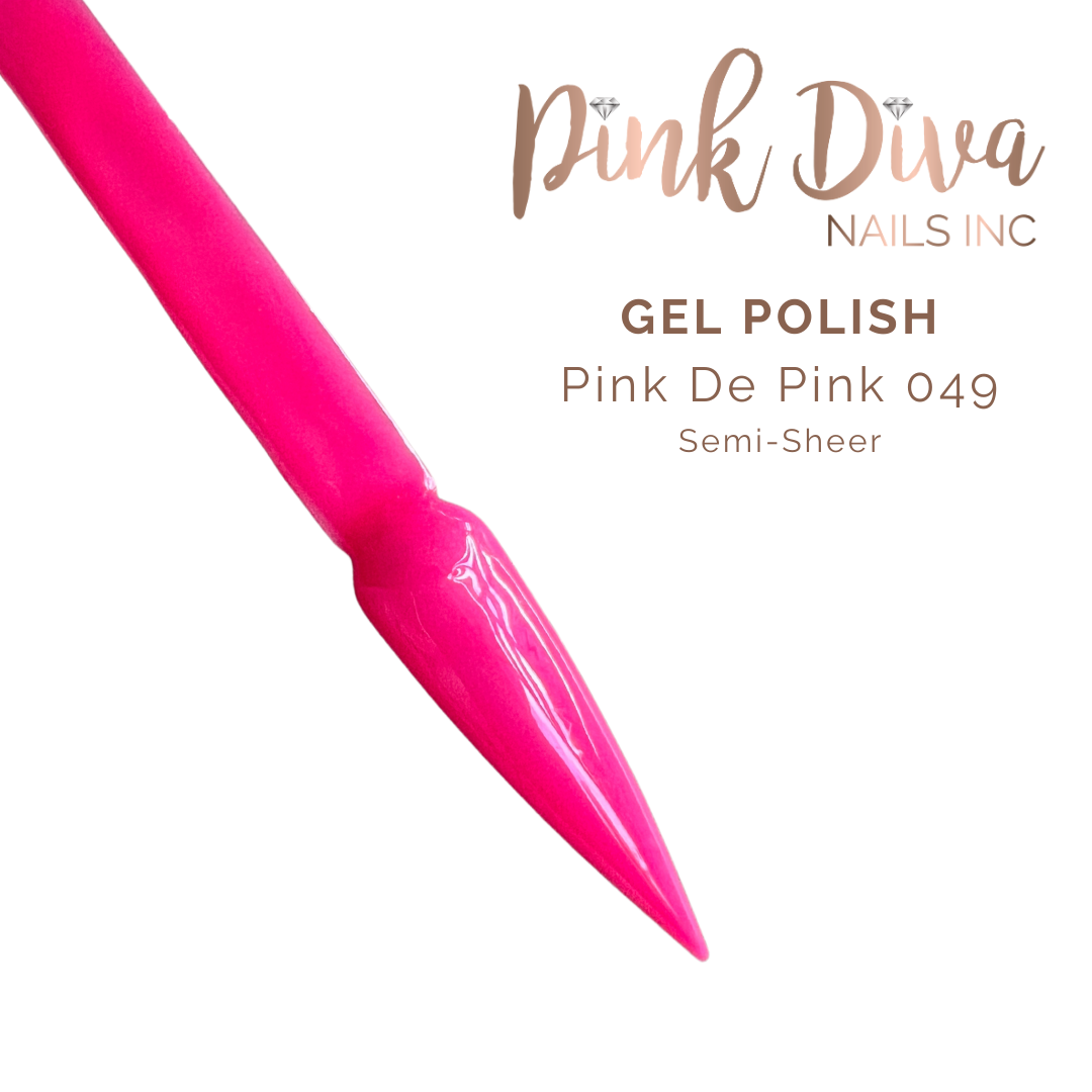 Pink De Pink 049 – Pink Diva