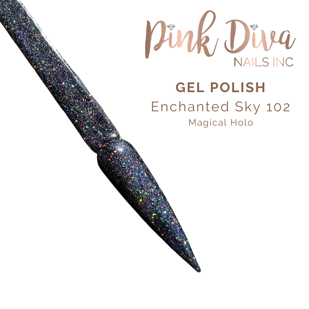 Enchanted Sky 102 – Pink Diva