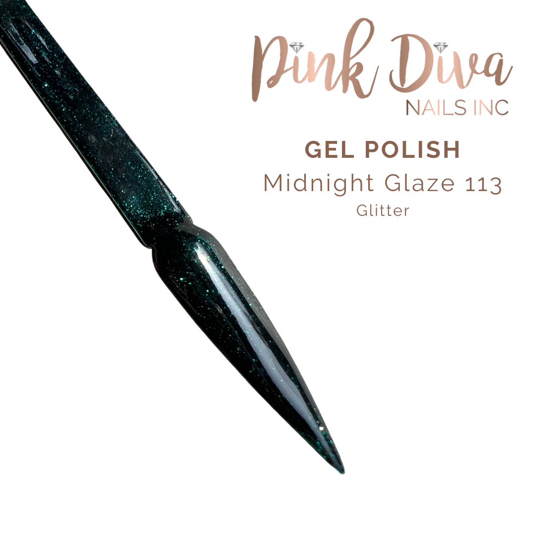 Midnight Glaze 113 – Pink Diva