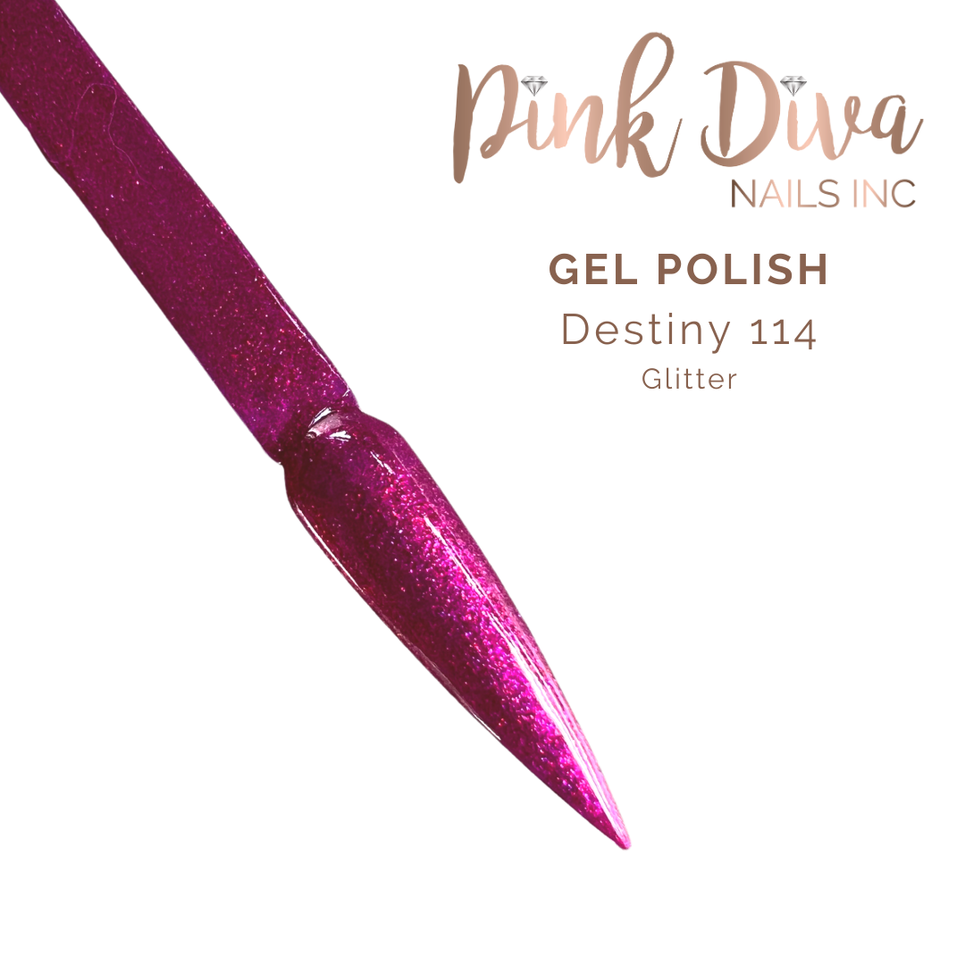 Destiny 114 – Pink Diva