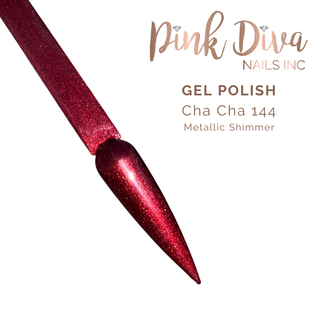 Cha Cha 144 – Pink Diva