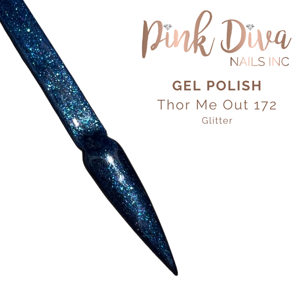 Thor Me Out 172 – Pink Diva