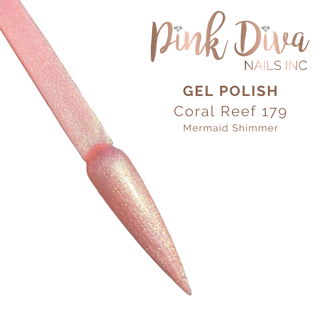 Coral Reef 179 – Pink Diva