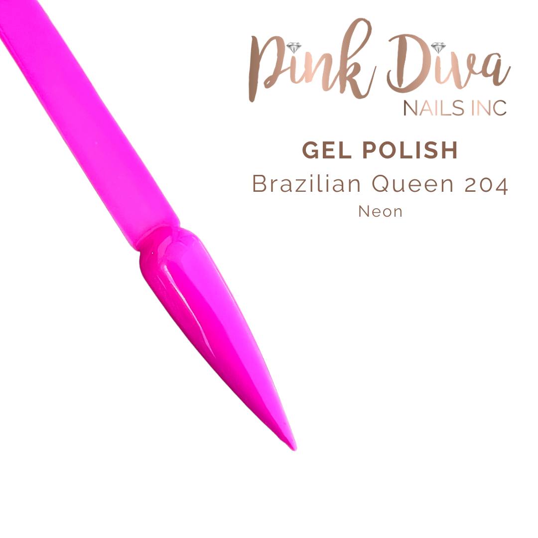 Brazillian Queen 204 – Pink Diva