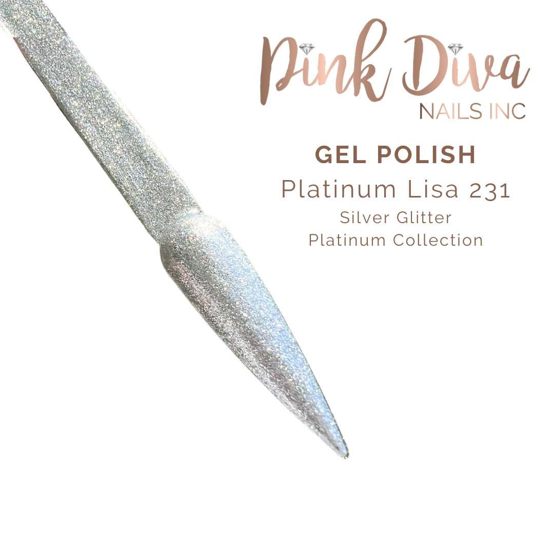 Platinum Lisa 231 – Pink Diva