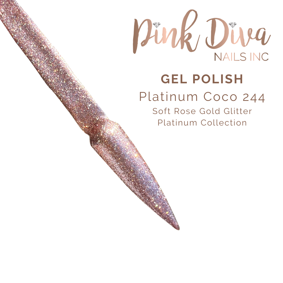 Platinum Coco 244 – Pink Diva