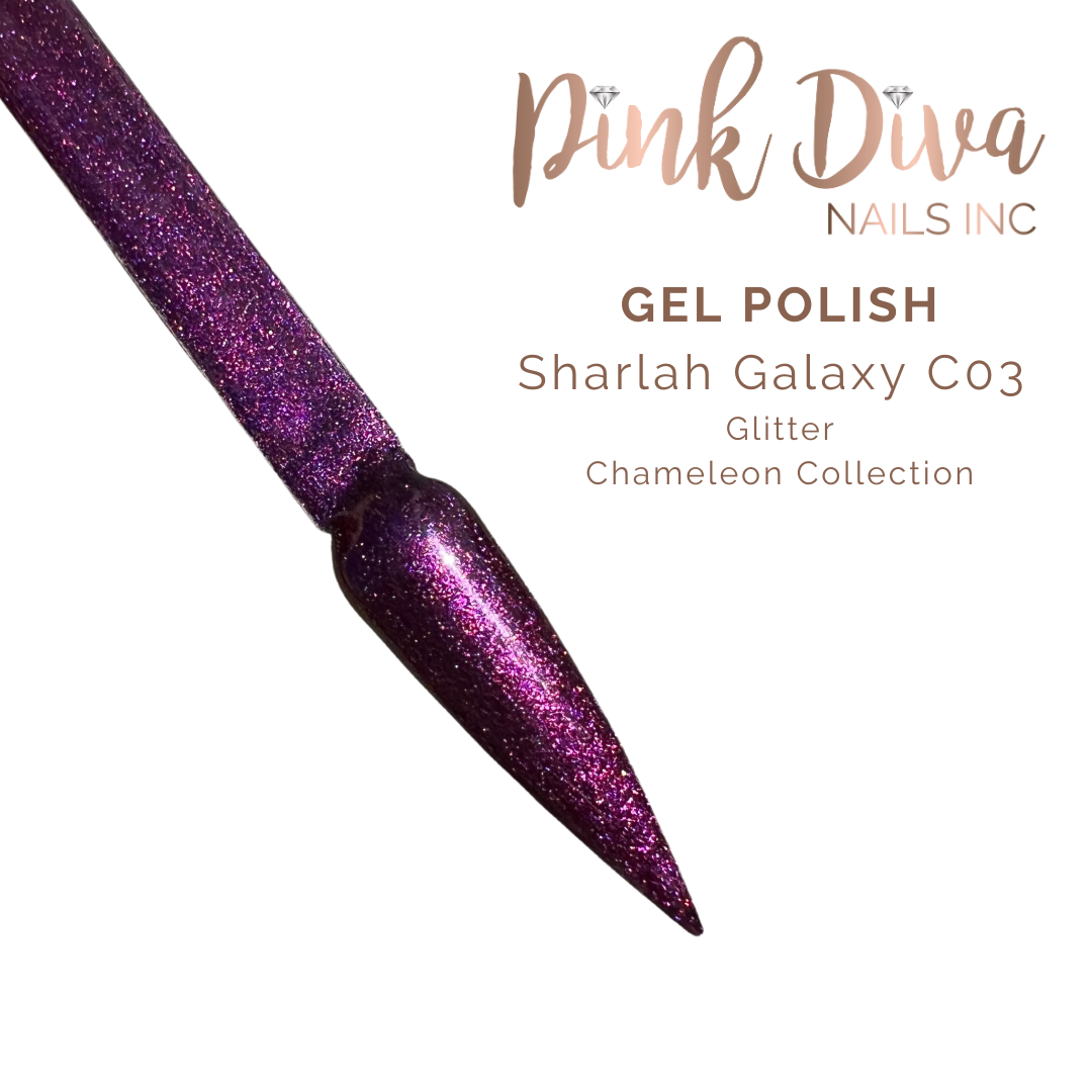 Sharlah Galaxy C03 – Pink Diva