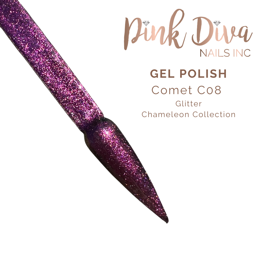 Comet C08 – Pink Diva