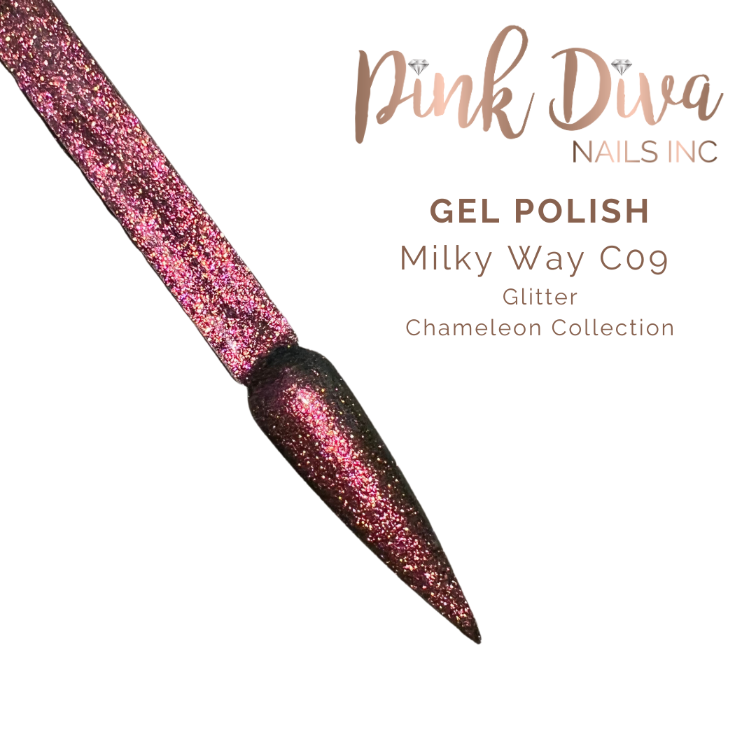 Milky Way C09 – Pink Diva