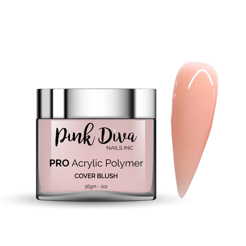Cover Blush – Pink Diva