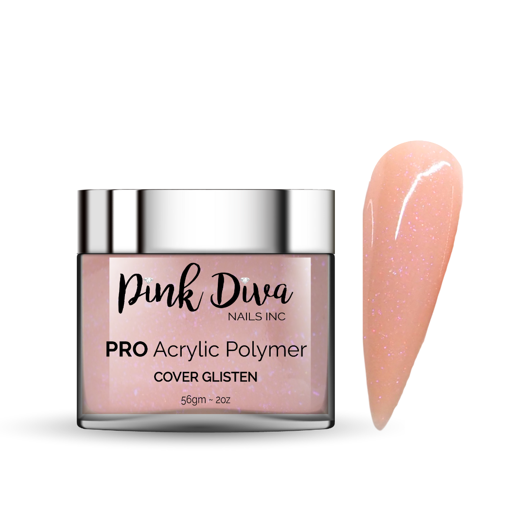 Cover Glisten – Pink Diva
