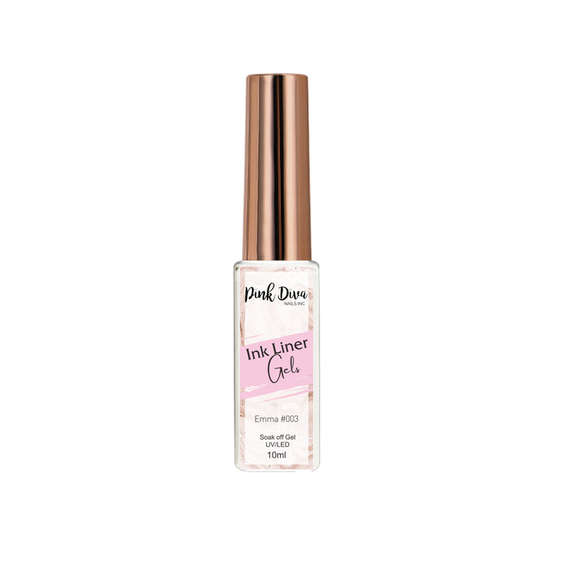 003 Emma Ink Liner Gel – Pink Diva