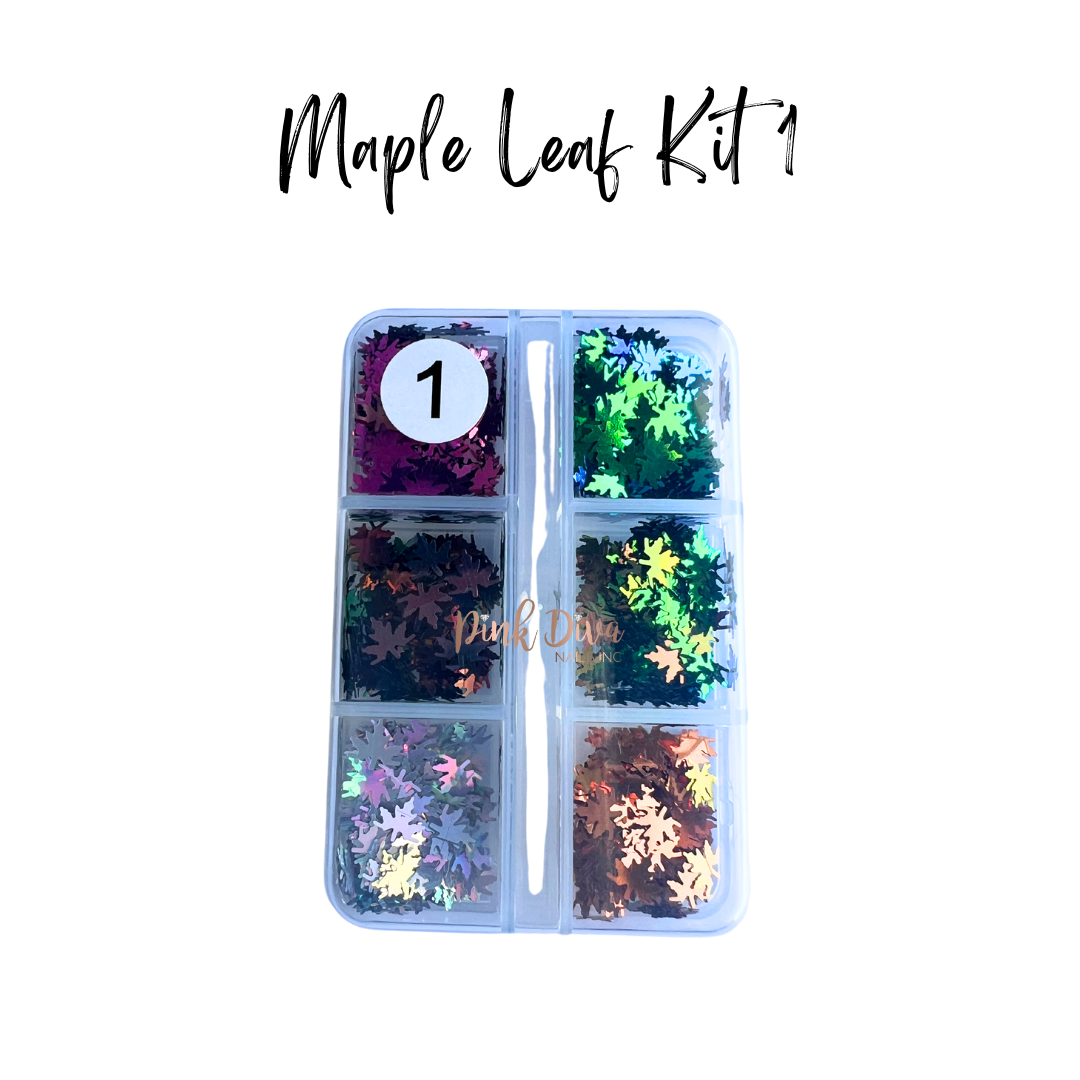 Maple Leaf Kit 1 – Pink Diva