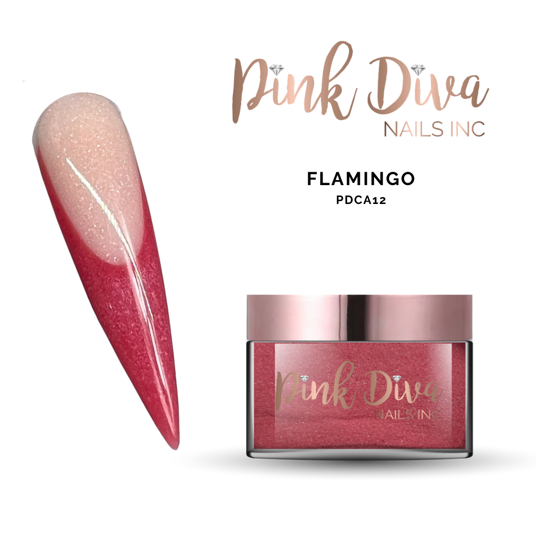 Flamingo – Pink Diva
