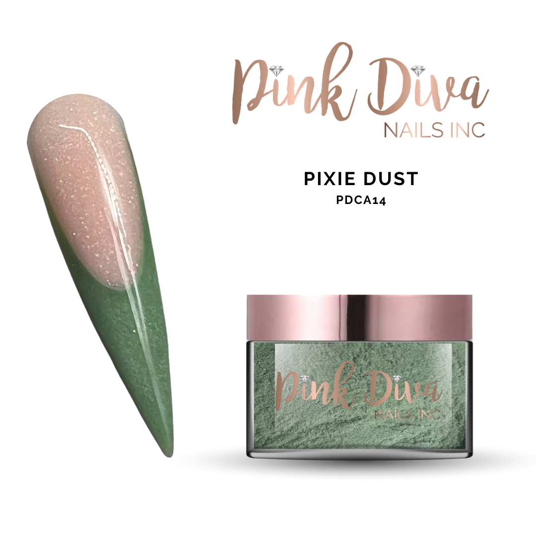 Pixie Dust – Pink Diva