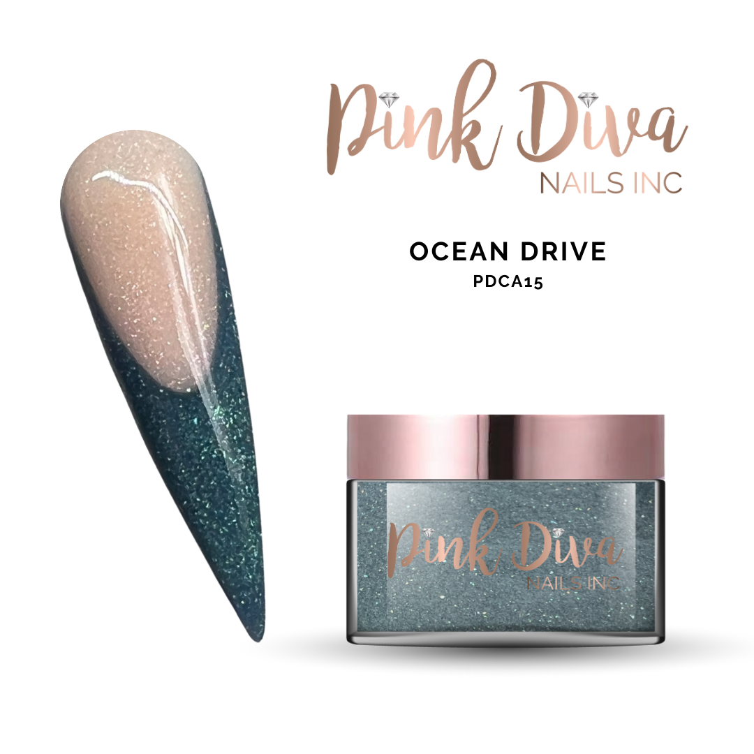 Ocean Drive – Pink Diva