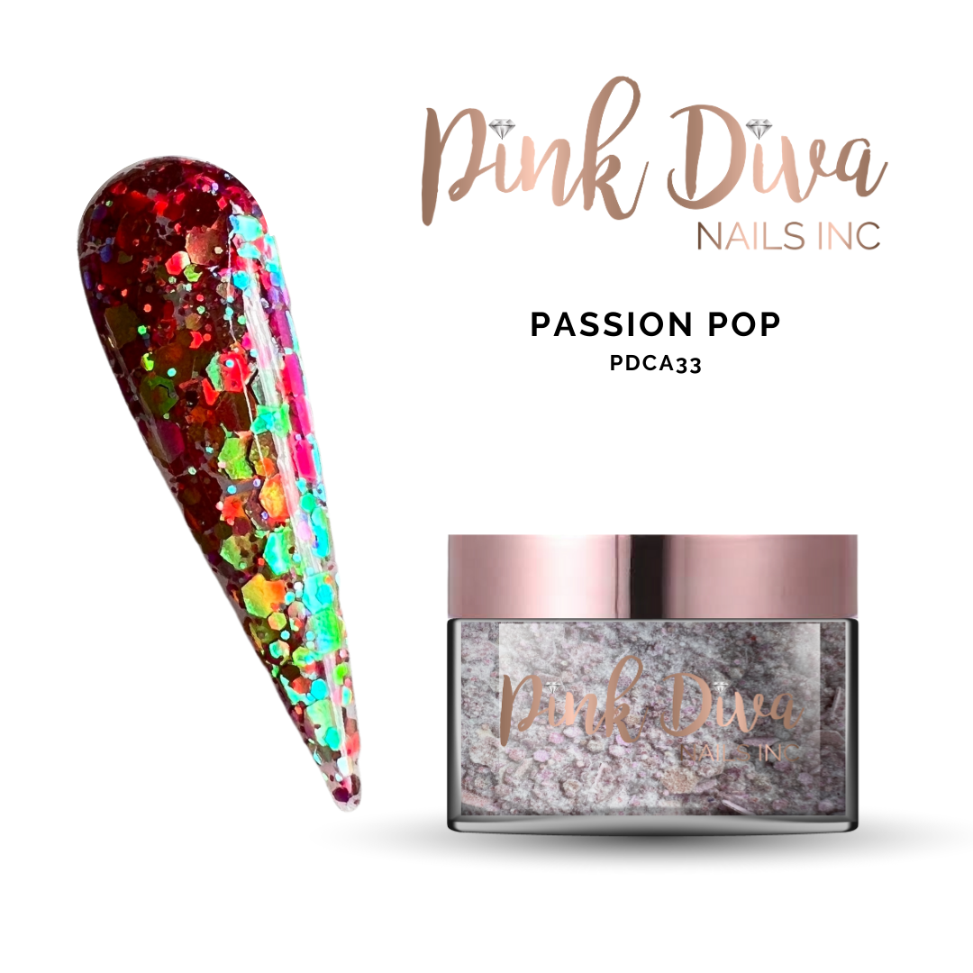 Passion Pop – Pink Diva