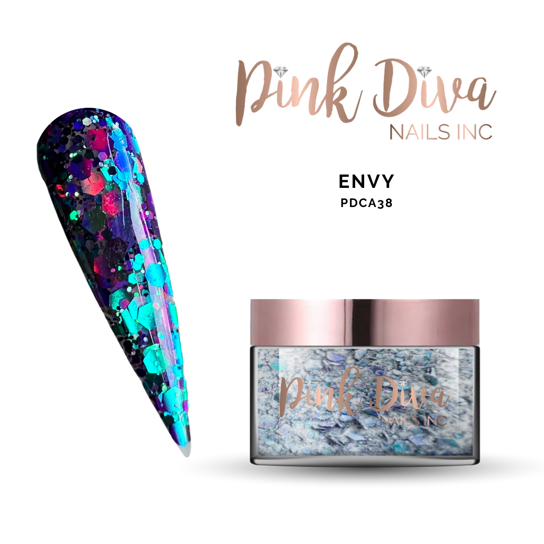 Envy – Pink Diva