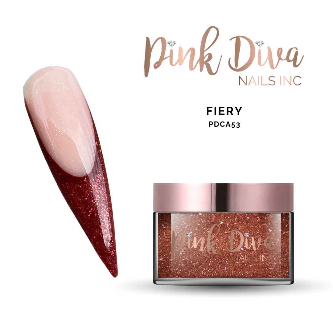 Fiery – Pink Diva