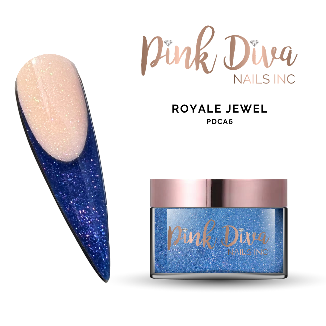 Royale Jewel – Pink Diva