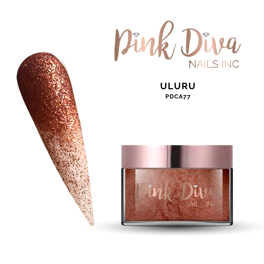 Uluru – Pink Diva