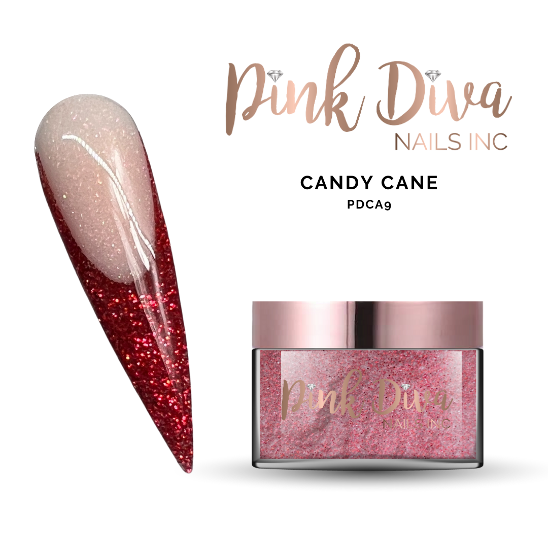 Candy Cane – Pink Diva