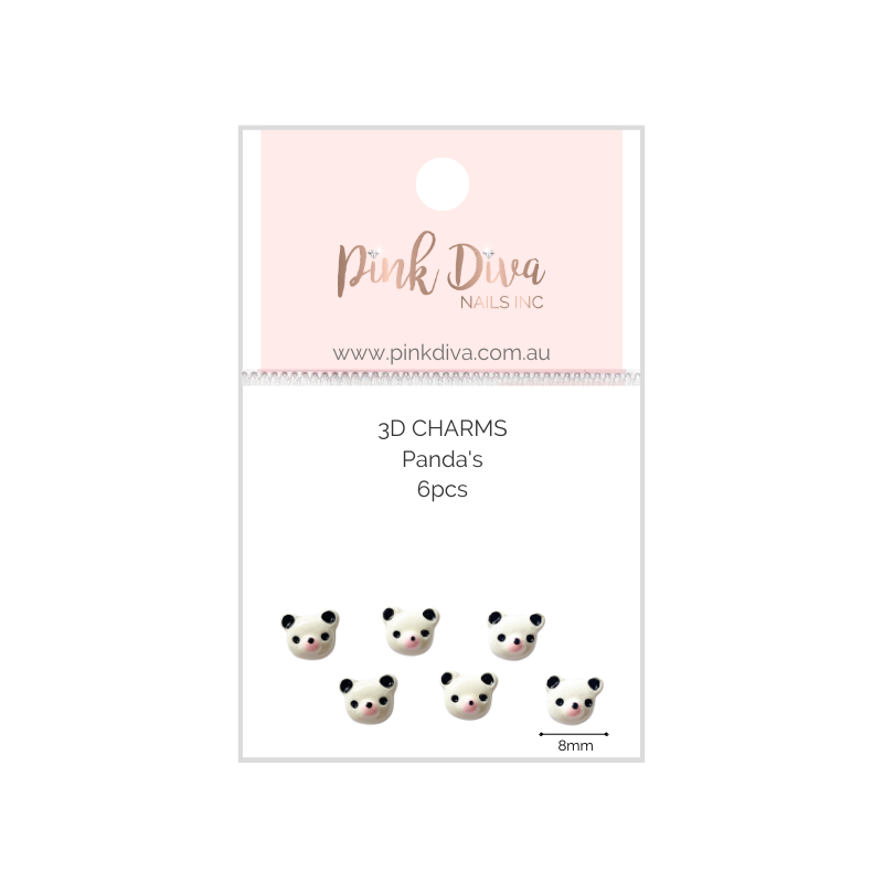 Panda's – Pink Diva