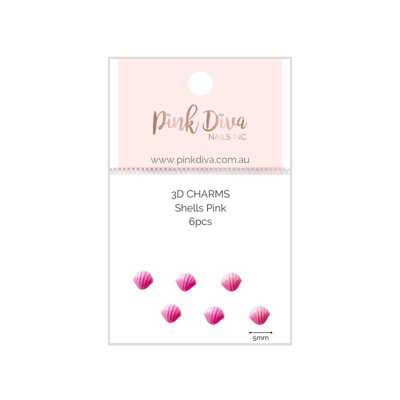 Shells – Pink Diva