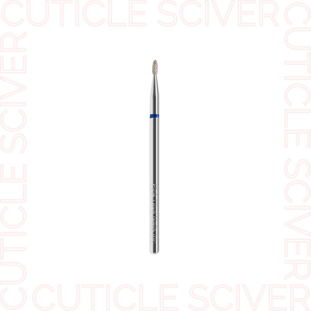 The Cuticle Sciver – Pink Diva